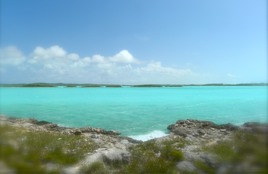 chalk sound national park « m y s e a s t o r y